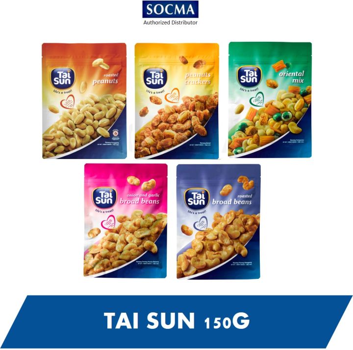Tai Sun 150G [2] | Lazada