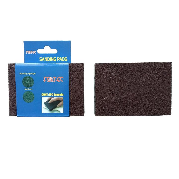 AK* AMPLAS KERTAS PASIR BUSA SANDING SPONGE FOAM AMPLAS PROFILE GYPSUM ...