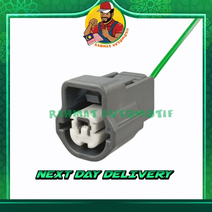 1 Pin Nissan X-Trail C11,T30,T31 Oil Pressure Switch Socket Connector ...