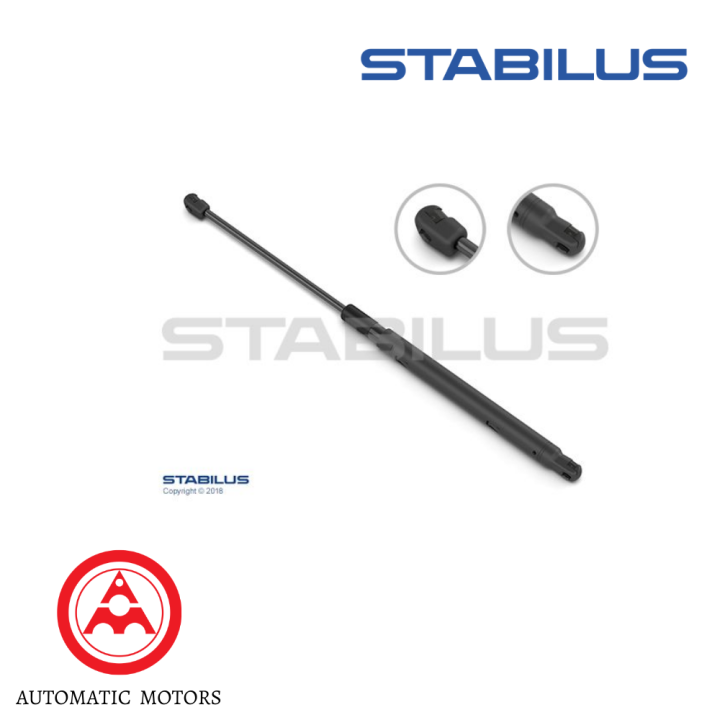 Mercedes Benz Stabilus Bonnet Absorber R/H W205 2059800164 457942 ...