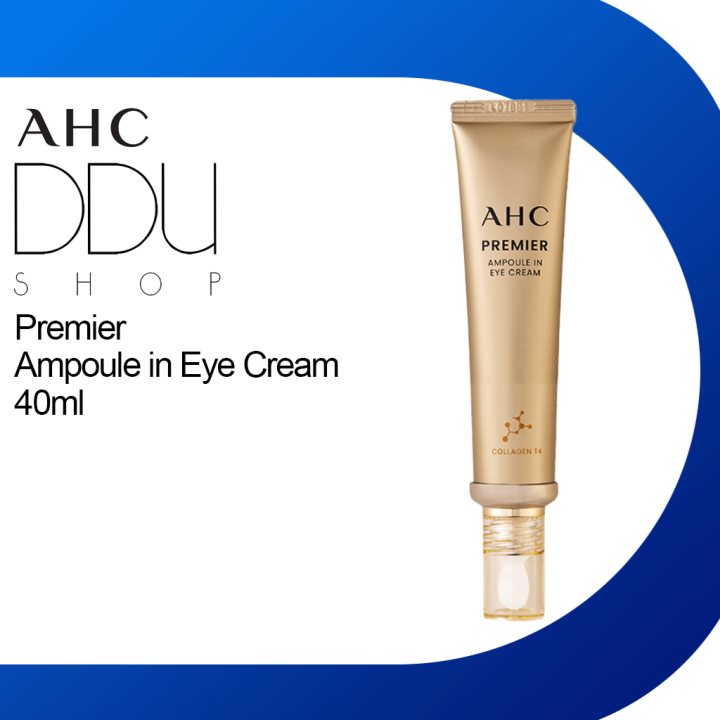 AHC Premier Ampoule in Eye Cream 40ml Season 11 | Lazada PH