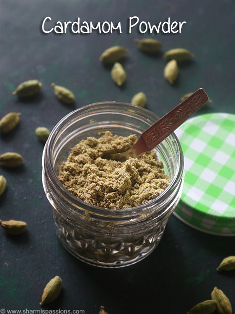 Cardamom Powder (Best Quality)- 50gm | Lazada