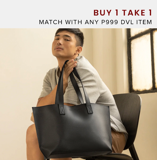 Straightforward DVL Largo | Lazada PH