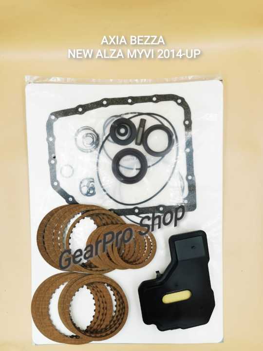 PERODUA AXIA BEZZA NEW MYVI ALZA 2014 up AUTO TRANSMISSION GEARBOX ...