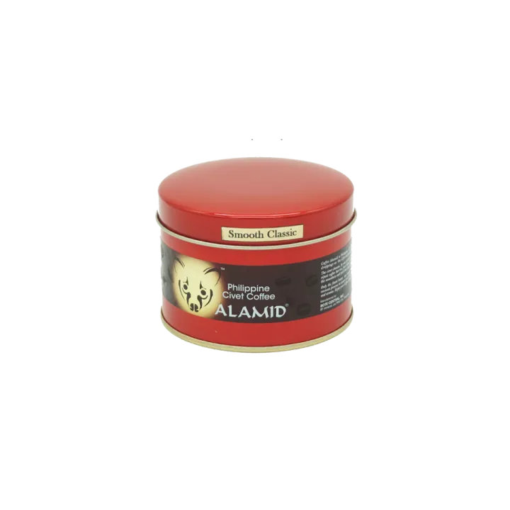 Alamid Philippine Civet Coffee Smooth Classic | Lazada PH
