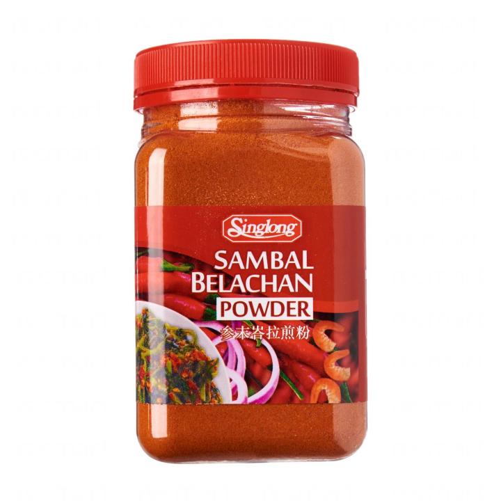 Sing Long Sambal Belachan Powder | Lazada Singapore