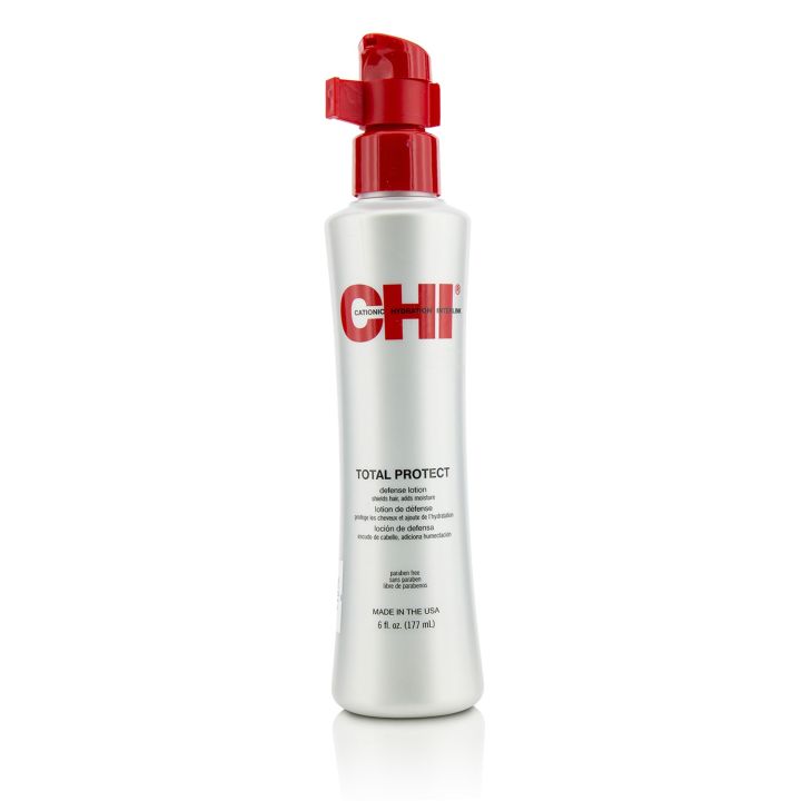 CHI - Total Protect (Shields Hair, Adds Moisture) 177ml/6oz | Lazada