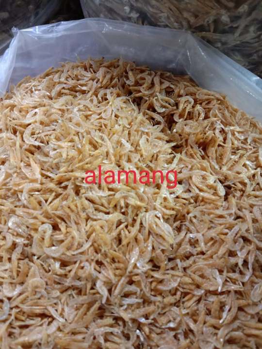DRIED ALAMANG (250G, 500G, 750G, 1000G) | Lazada PH
