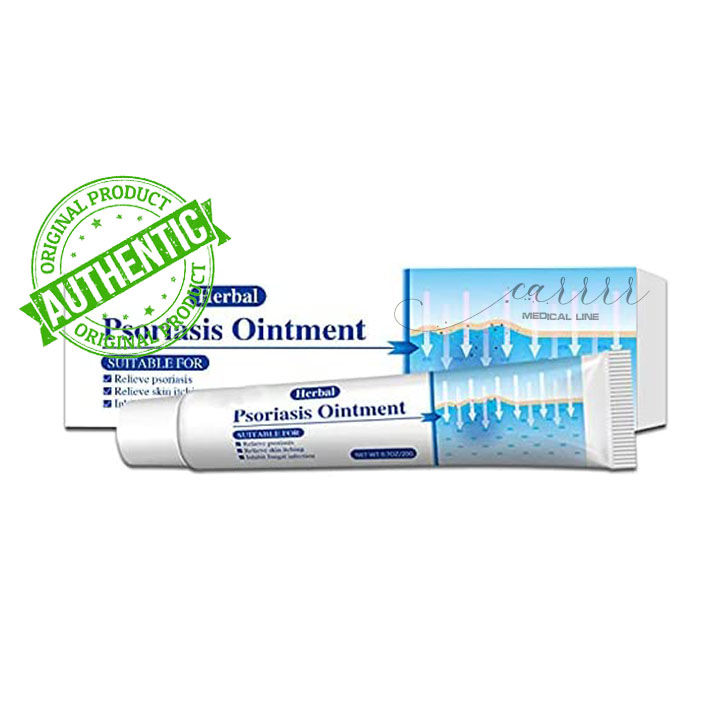 ZHONGLEKANGJIAN Herbal Psoriasis Creams (20g) | Lazada PH