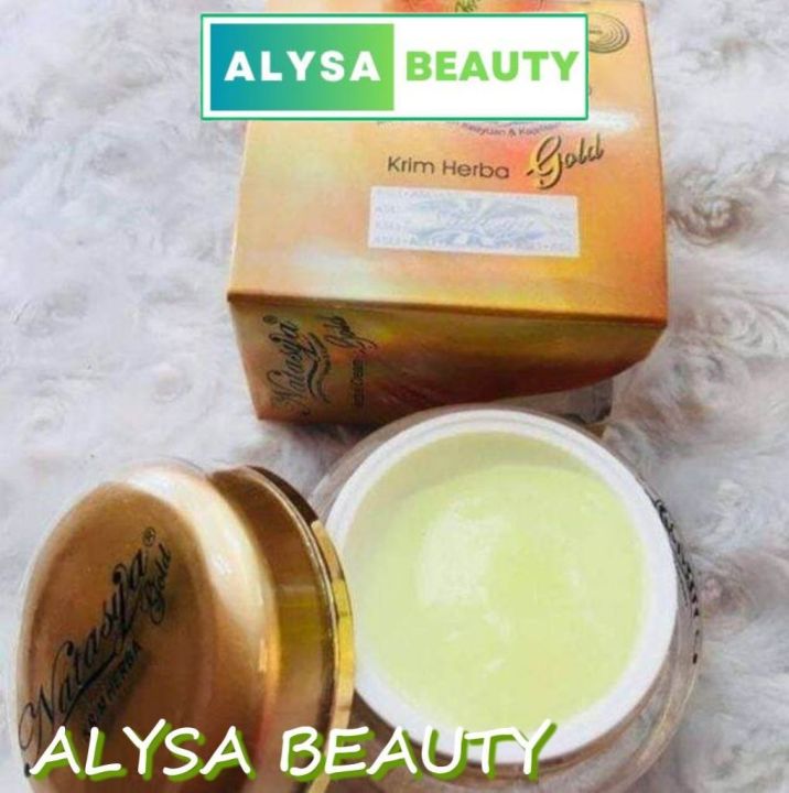 Natasya Krim Herba Gold 10ML | Lazada