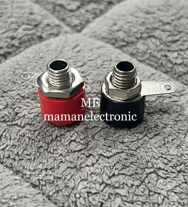 2PCS Soket Socket Banana Kembang / Soket Steker Bush | Lazada Indonesia