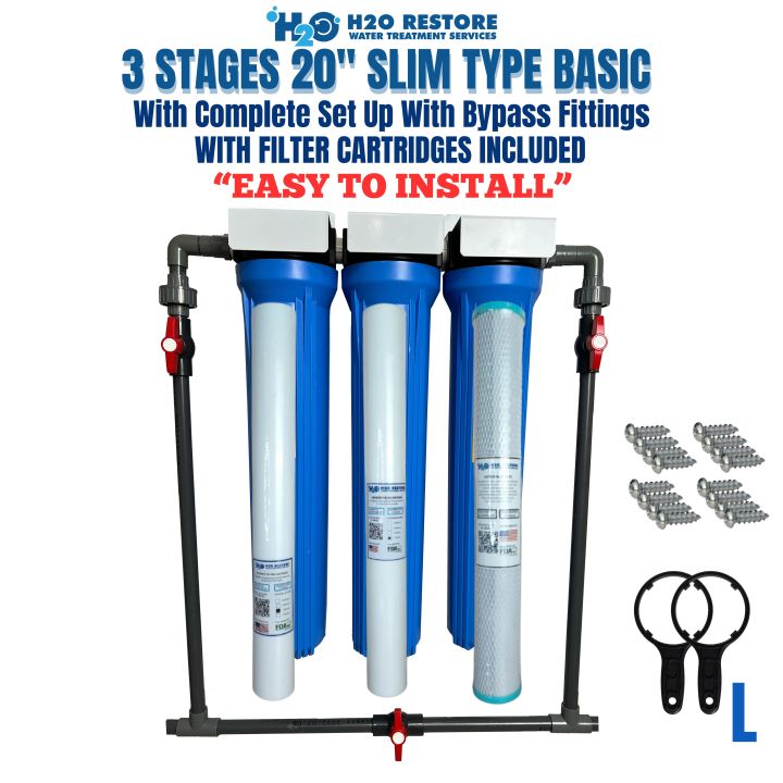 Water Filtration System Top Selling 3 Stages 20 Water Filtration System Top Selling 3 Stages 20