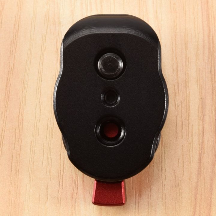 Professional 1/4inch Mini Quick Release Plate System for Any Tripod ...
