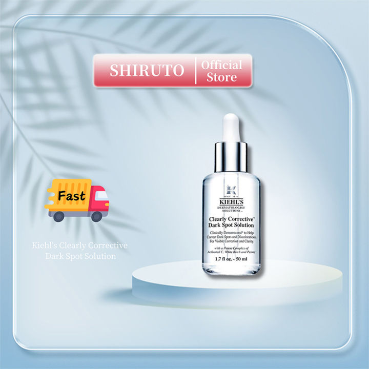 SHIRUTO -【AUTH】Clearly Corrective Dark Spot Solution Serum Reduce ...