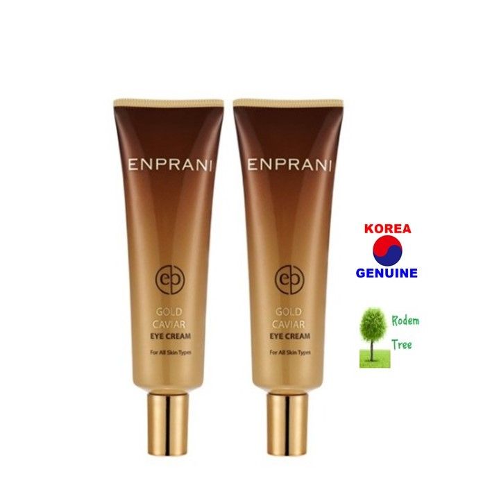 ENPRANI Gold Caviar Eye Cream 30ml x 2 EA / Rodem Tree | Lazada Singapore