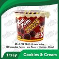 Yum Yum || Yumyum Mini Snacks || Yumyum Per Tray Chocolate Snack ...