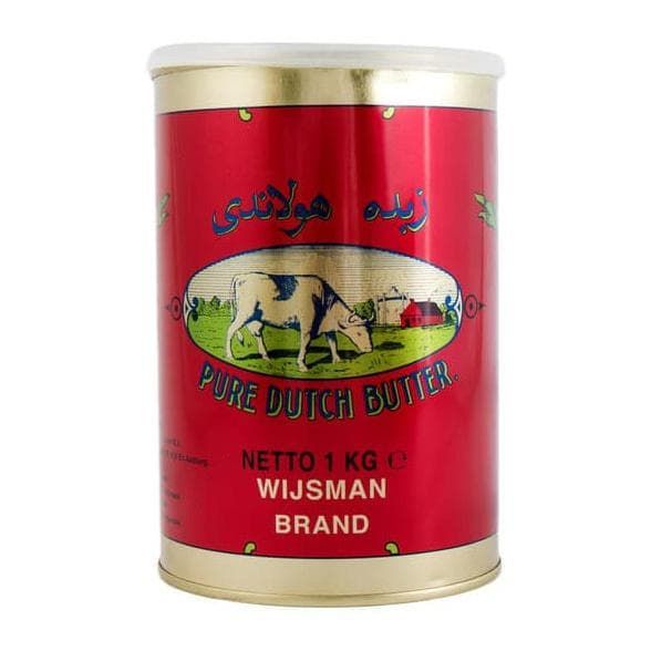 Wisman Butter / Wijsman Butter 1 kg | Lazada Indonesia