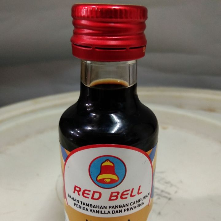 RED BELL ESSENCE VANILLA | Lazada Indonesia