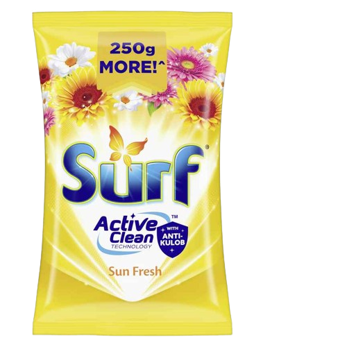 Surf Laundry Detergent Powder Sun Fresh 2200g Pouch | Lazada PH