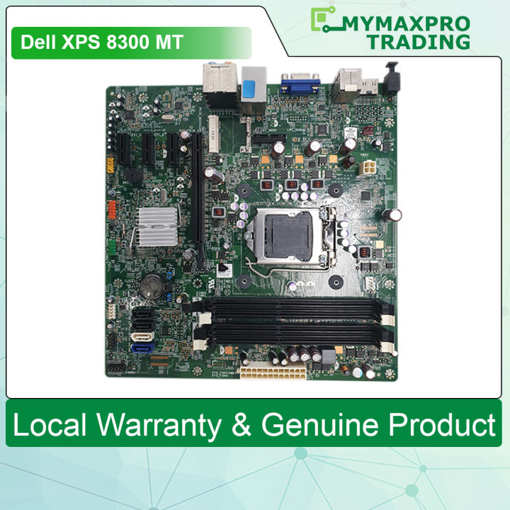 【READY STOCK】Dell XPS 8300 MT Motherboard LGA 1155 DDR3 Y2MRG (USED ...