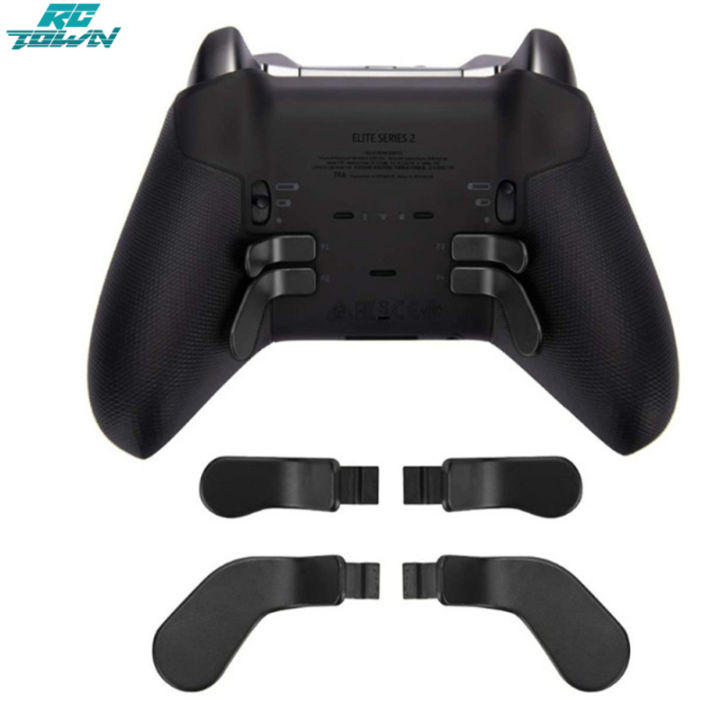 Controller Paddles Multifunctional Ergonomic Mappings Back Button ...