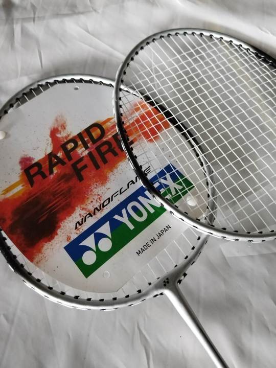YONEX BADMINTON RACKET/ RAKETA SA BADMINTON/ BADMINTON ACCESSORIES ...