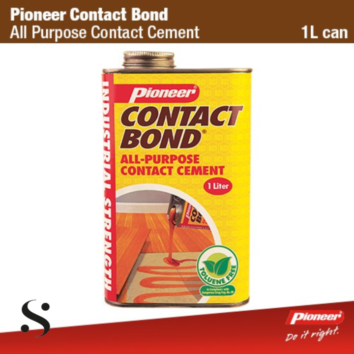 Pioneer Contact Bond 1L | Lazada PH