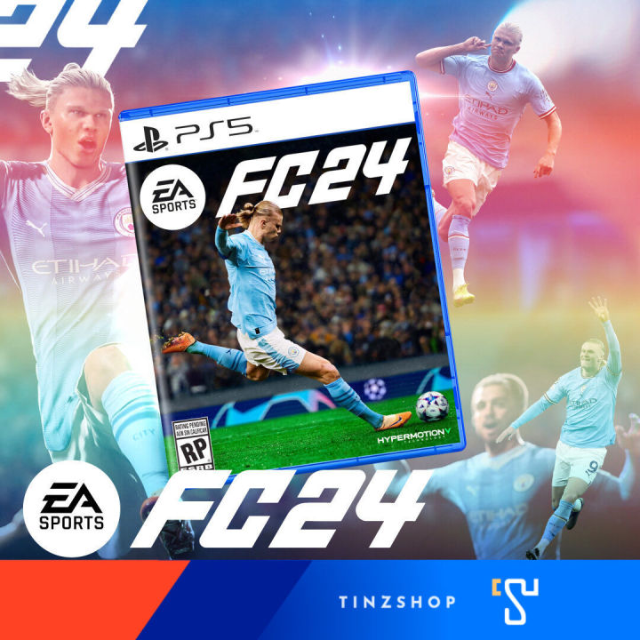 [New Arrival] PlayStation 5 PS5 Game : EA Sports FC24 Zone 3 Asia ...