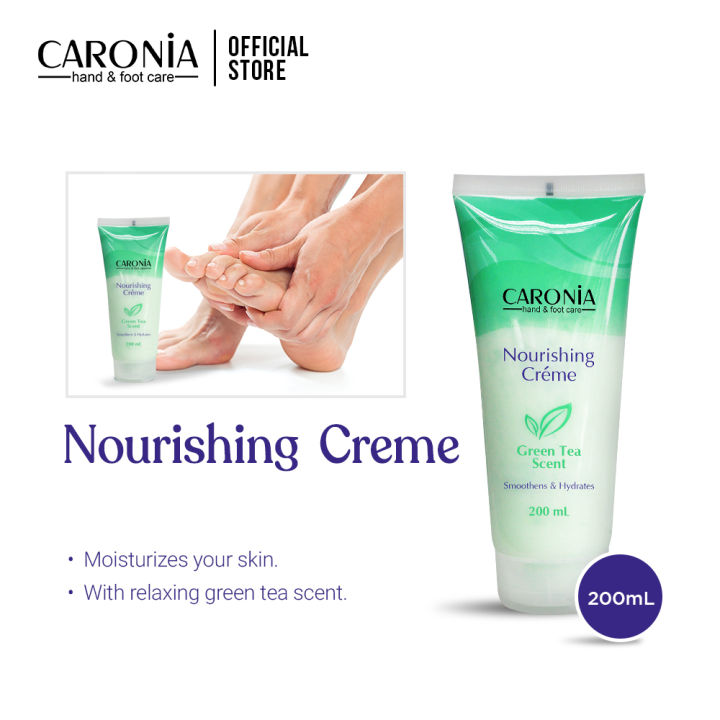 Caronia Nourishing Creme 200ml | Lazada PH