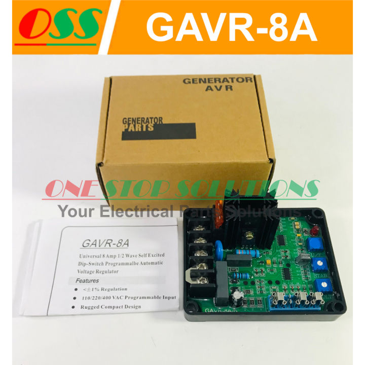 AVR UNIVERSAL GAVR8A GAVR-8A GAVR 8A AVR 8A CF-8A CF8A CF 8A | Lazada ...