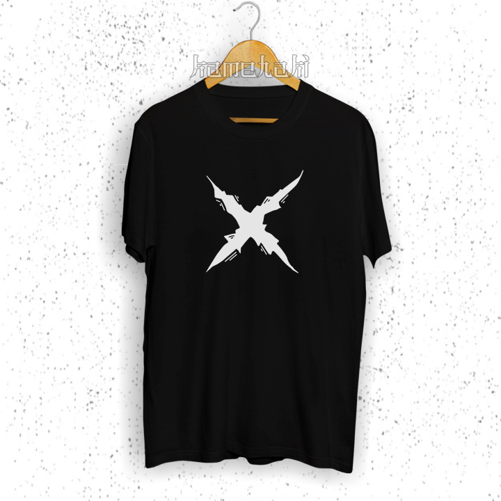 Kaos Distro LUFFY SCAR CHEST One Piece / Kaos Outdoor / Kaos Oversize ...