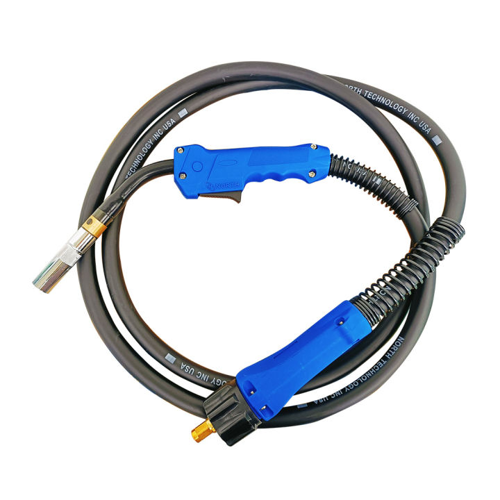 North สายเชื่อมซีโอทู (CO2) OTC 350 แอมป์ ส่วนท้าย OTC ความยาว 3 เมตร ...