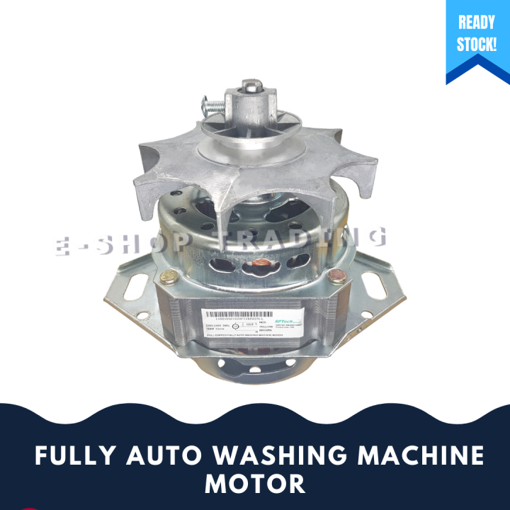 [REPLACEMENT] MFW-752S MIDEA FULLY AUTO WASHING MACHINE MOTOR | Lazada