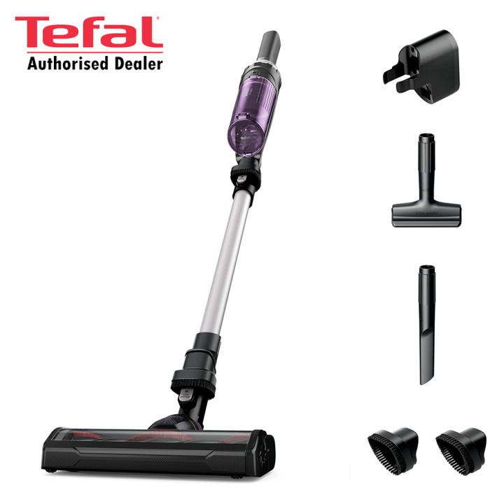 Tefal X-Nano Handstick Vacuum Cleaner TY1129 | Lazada Singapore