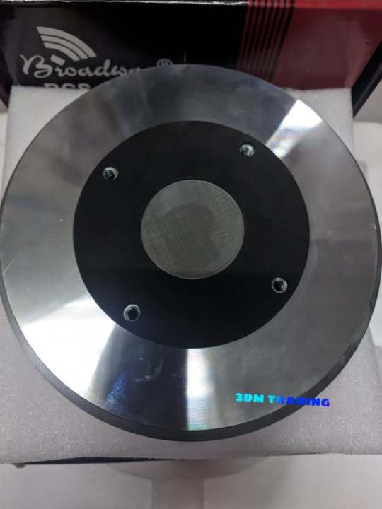 1000 WATTS BROADWAY BCS-1000 COMPRESSION DRIVER UNIT | Lazada PH