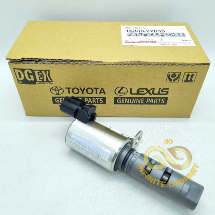 SENSOR OLI SENSOR VVTI TOYOTA COROLLA ALTIS | Lazada Indonesia