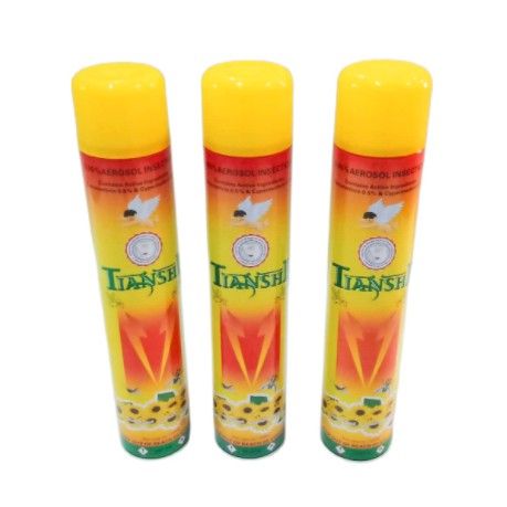 Bolilai non-toxic strong aerosol insecticide spray Non-toxic ...