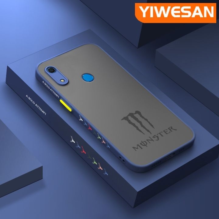 Yiเวปไซต์เคสสำหรับ Huawei Y6s Y6 2019,เคสโทรศัพท์แฟชั่นแบบนิ่มกันกระแทก ...