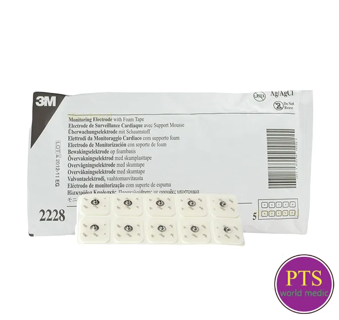 Red Dot Electrodes - 3M (2228) สำหรับผู้ใหญ่ | Lazada.co.th