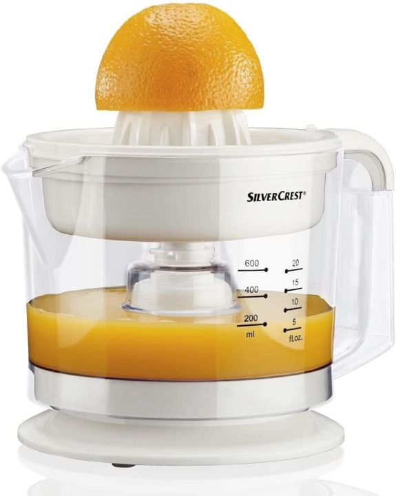 READY STOCK Orange juicer, Fresh Natural juices, SilverCrest | Lazada