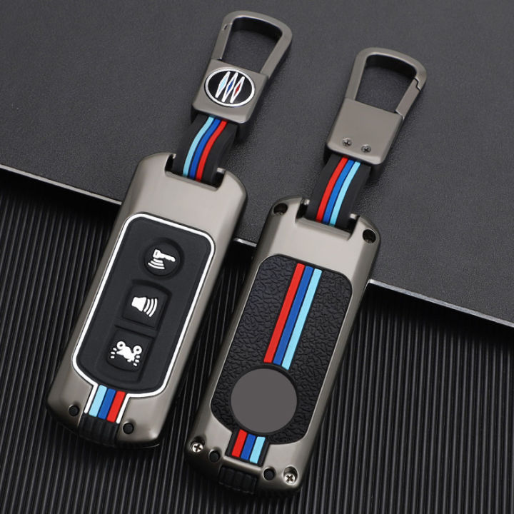 【Available】 For Honda Adv 150/PCX/RS150/VARIO15 Zinc Alloy Silicone Key ...