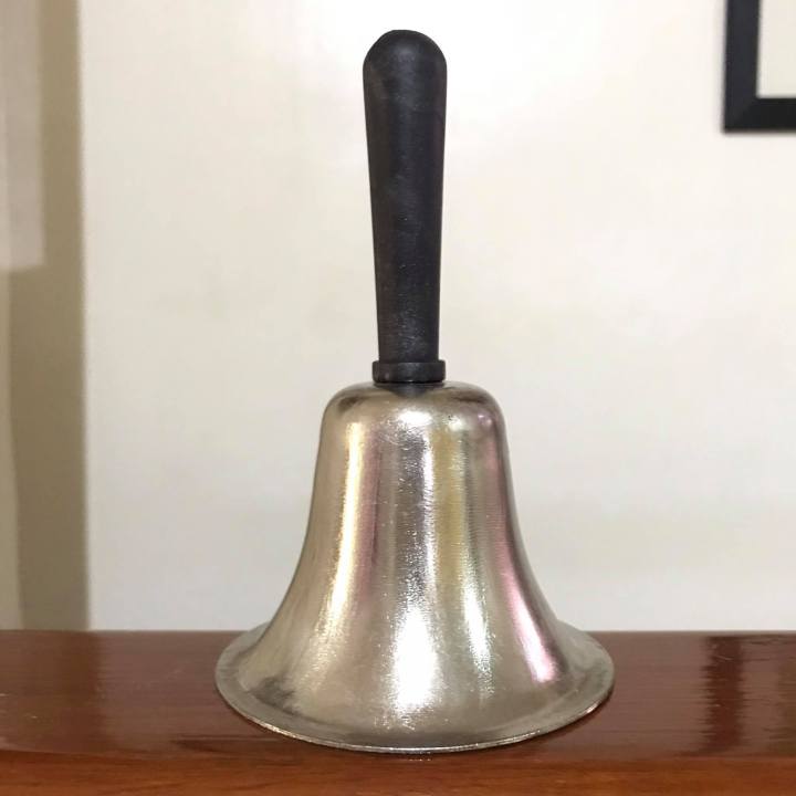 Hand-Held Ice Cream Bell | Lazada PH