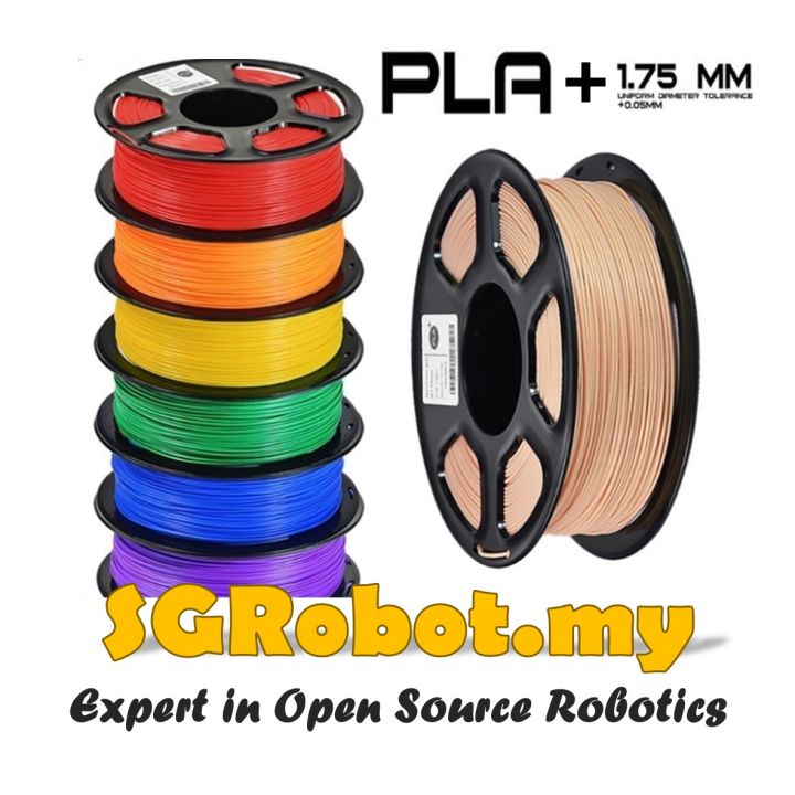 Grade A PLA+ 3D Printer Filament High Quality 1.75mm 1KG / 1000g PLA ...