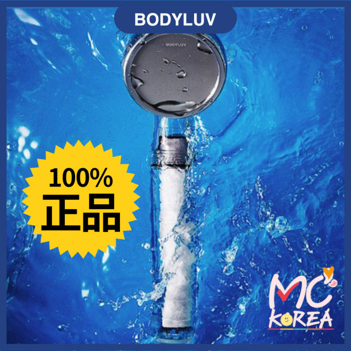 [BODYLUV] Puresome Bathroom Shower Head Filter Set - ︎Rust Removal ...