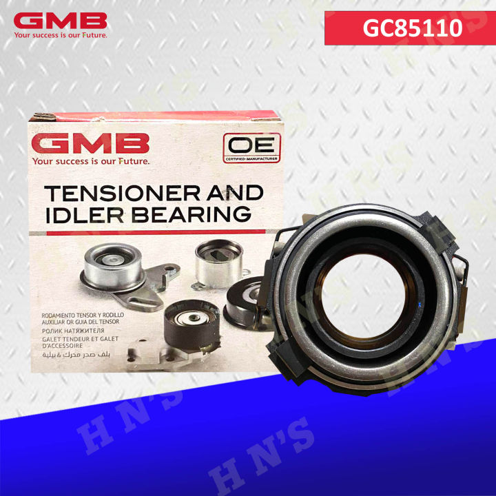 GMB Clutch Release Bearing for Toyota Innova / Hi-lux 2004 - 2015 ...