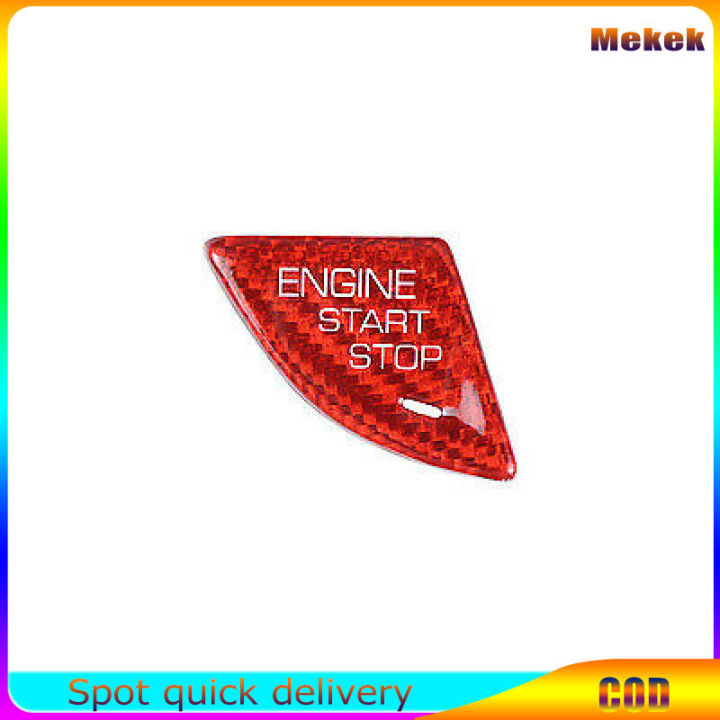 Carbon Fiber Button Molded Stickers For Cadillac Ats Carbon Fiber One ...