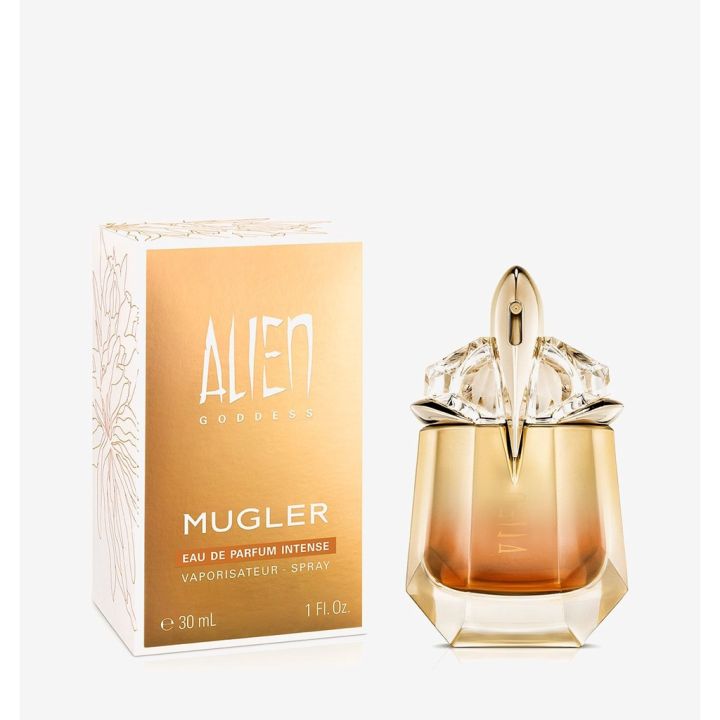 ORIGINAL Thierry Mugler Alien Goddess Intense 30ml EDP Perfume | Lazada