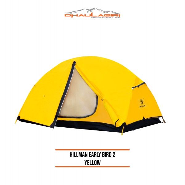 HILLMAN TENT EARLY BIRD 2 | Lazada Indonesia