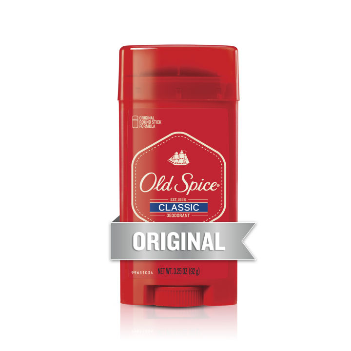 Old Spice Deodorant Classic 92g | Lazada PH