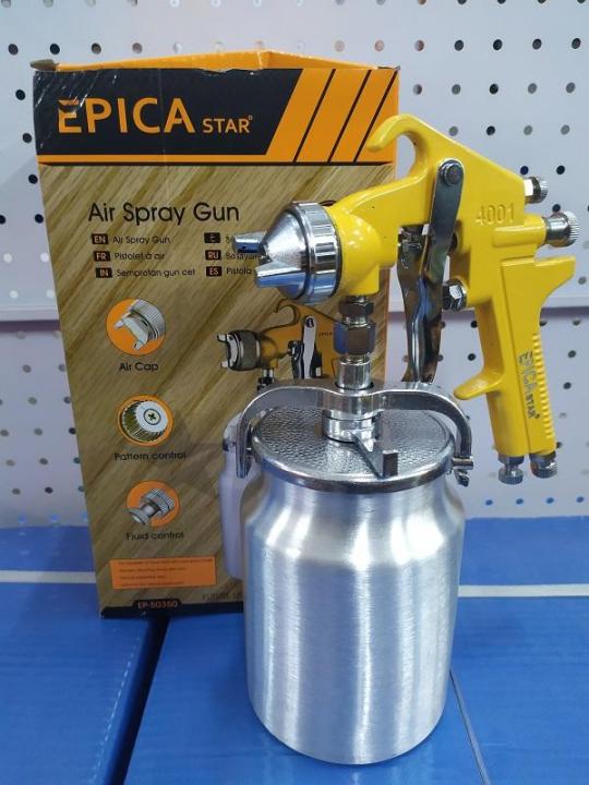 EPICA STAR 4001 Spray Gun 2.0mm 1000ml | Lazada